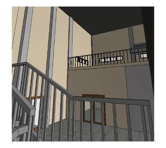 Factory design on revit by Mohamedmousa200 | Fiverr