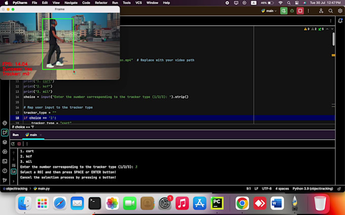Do machine learning, deep learning, computer vision and nlp projects in python by Ai_dl_expert ...