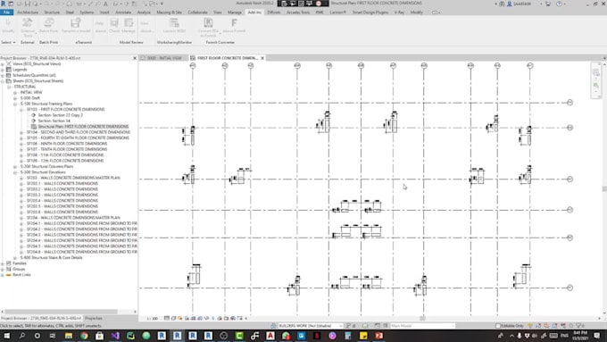 Make a dimensioning tool as a revit plugin using revit api by Omararafa43 | Fiverr