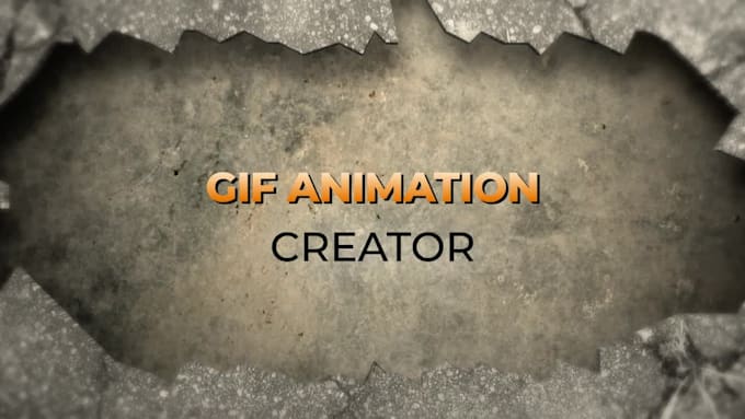 Create animated gif banner, ads, gif logo by Ratan_bd | Fiverr