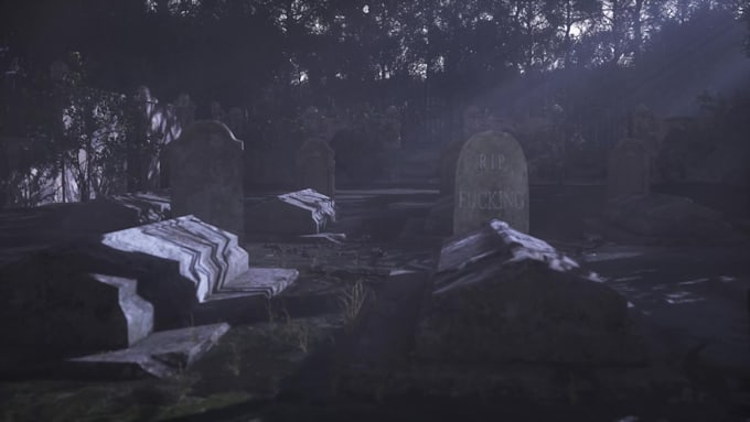 Create an environment design for your cinematic scenes by Ioi2022 | Fiverr