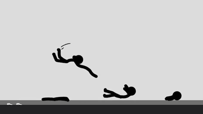Create stickman animation funny flash animation animated explainer ...