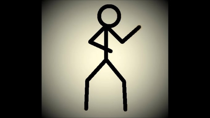 Animate basic stick characters by Parhamaliev | Fiverr