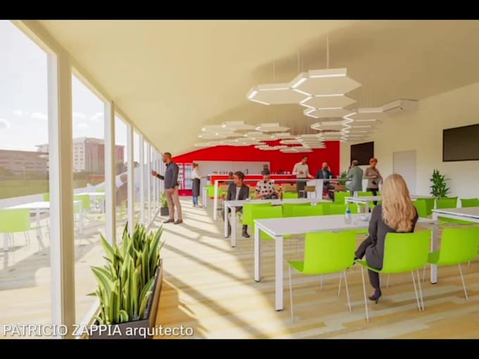 Provide Architectural Render 3d Modelling Photorealistic Visualization By Patriciozappia Fiverr