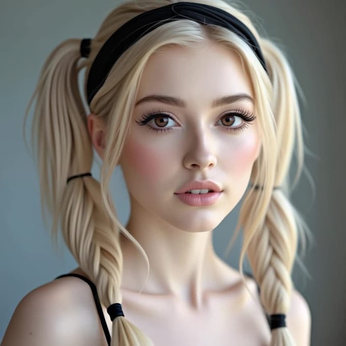 Do realistic ai influencer model ,flux lora, ai video, comfyui workflow ai image by Raphealik ...