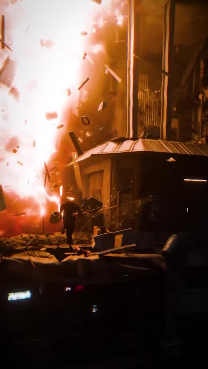 Vfx animation 3d cgi vfx rotoscoping vfx compositing cgi vfx ads visual ...