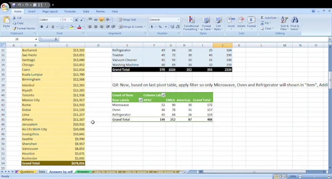 Do Excel Data Cleaning Data Formatting Merging Splitting And Sorting By Taimoorlal Fiverr