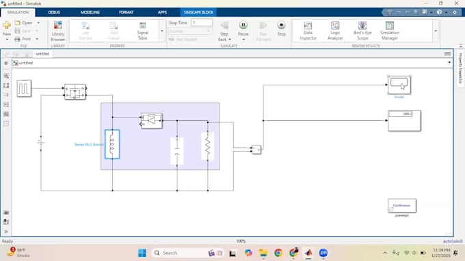 Do matlab simulink modeling and ardunio programming by Aqsabasharat33 ...