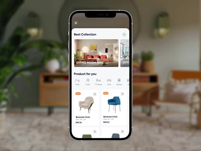 Augmented Reality App Vr Lidar Scanner Lidar Sensor Webar Ar App By Devleolennard Fiverr