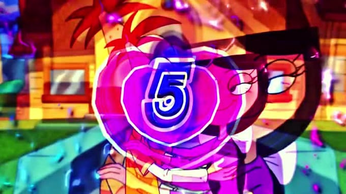 Edit your preferred cartoon to your music by J5ff_05 | Fiverr