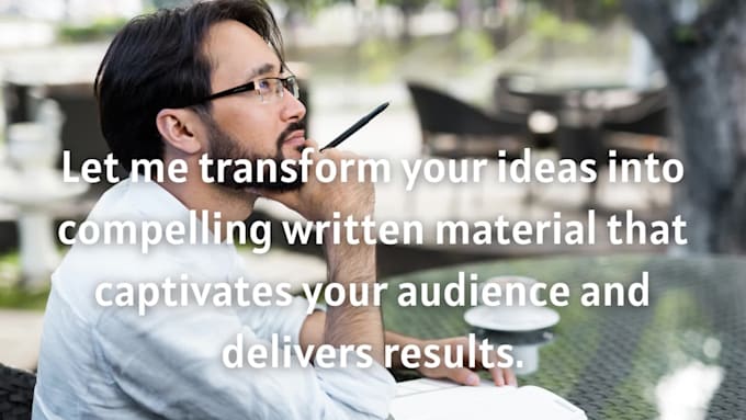 Write creative and engaging content in spanish for you by U ...