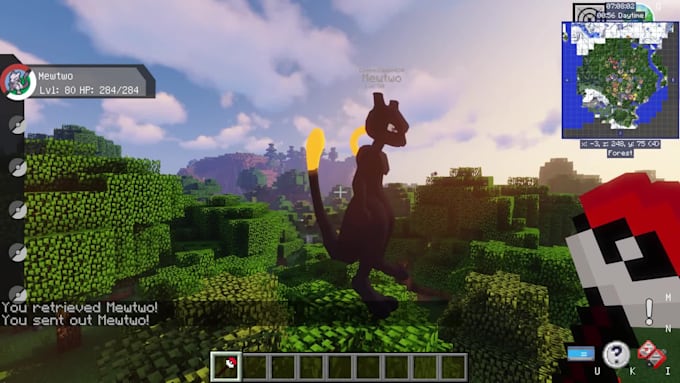 Create custom pixelmon textures for pixelmon on minecraft by ...