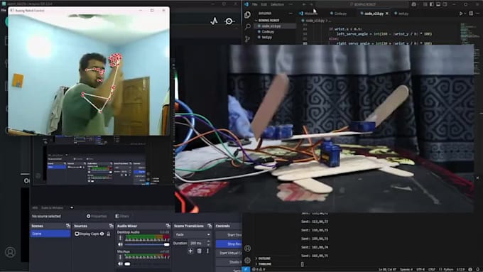Build a voice controlled ai assistant using python and nlp by Iamproloy | Fiverr