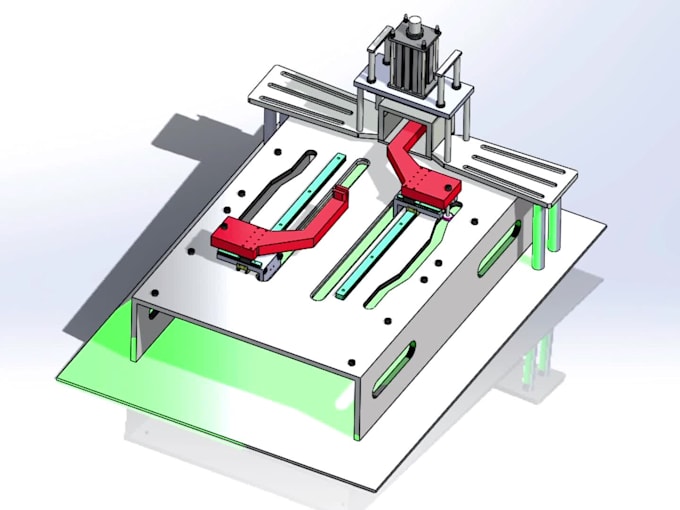 Creat high quality 3d cad models in solidworks by Jackman560 | Fiverr