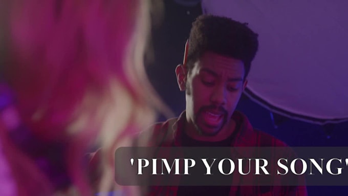 Pimp your song by giving tips and advice to make it better by ...