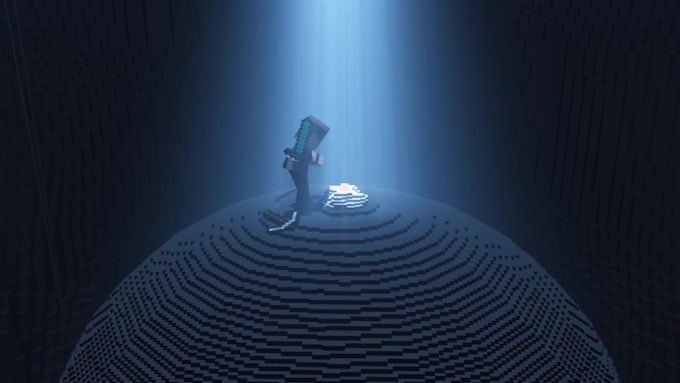 Make your stylish minecraft video intro by Deutschlandjgr | Fiverr