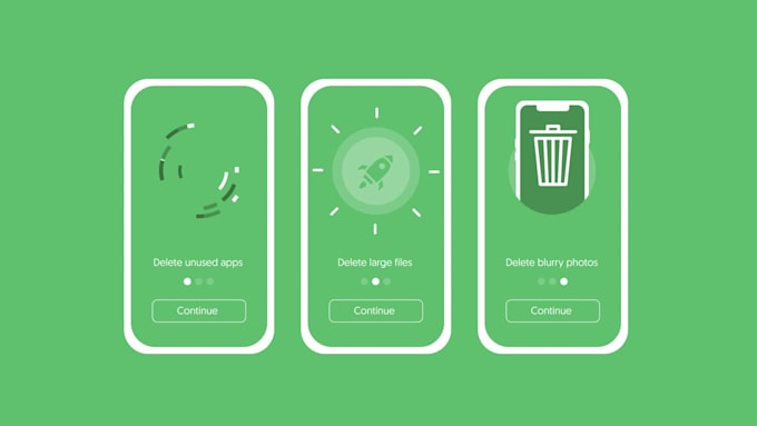 Make a customized gif or lottie json for social media, app, or website ...