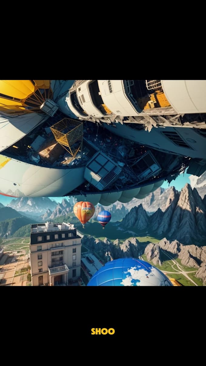 Create an amazing music visualizer for your song by Mikealen | Fiverr