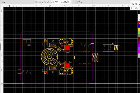 Design custom multilayer pcb, embedded system in arduino, esp32, easyeda kicad by Ahmed_t26 | Fiverr