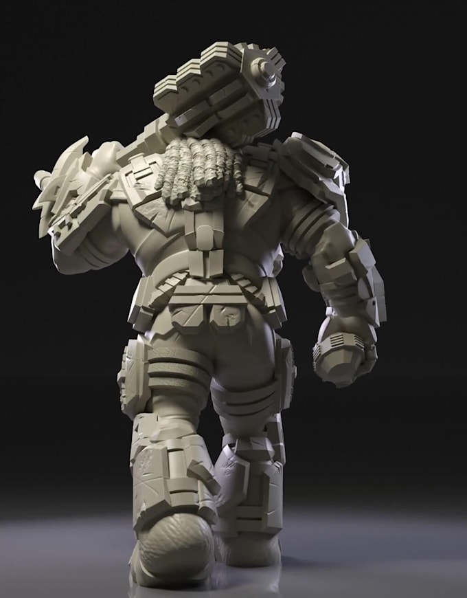 Build character design character game character sculpt character ...