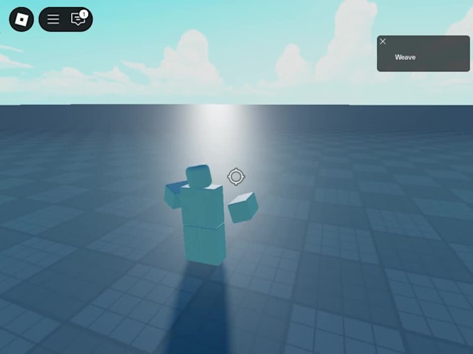 Make roblox maps, code, and ui by Heyimweave | Fiverr
