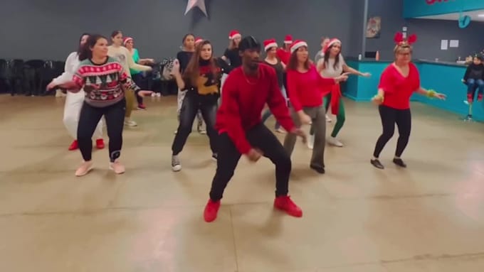 Dobest amazing tiktok dance choreography,african shuffle and kids dance ...