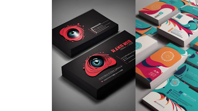 Craft memorable business card designs by Alan_pius | Fiverr