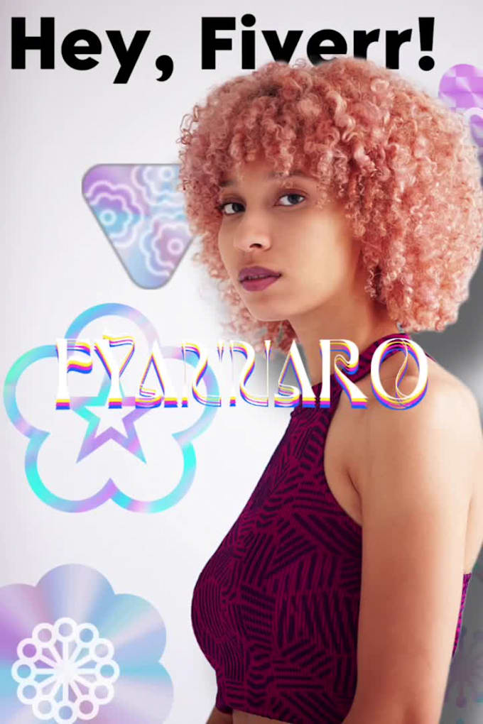 Adding text and other elements to images by Fyannaro | Fiverr