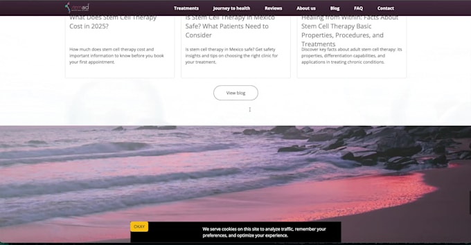 Fix or create website using lovable bolt and replit platform by Afzal ...