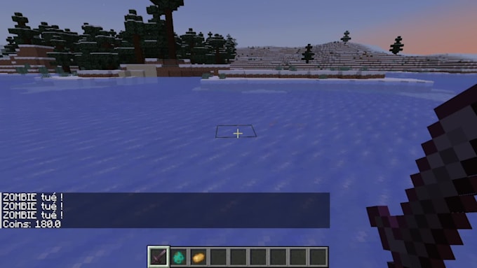 Develop a minecraft plugin using spigot by Chrinnos | Fiverr