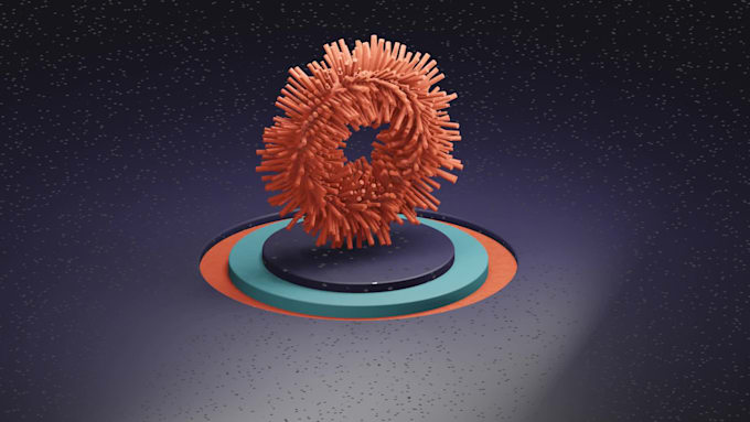Do professional 3d animation gif or loop by Alvicc | Fiverr