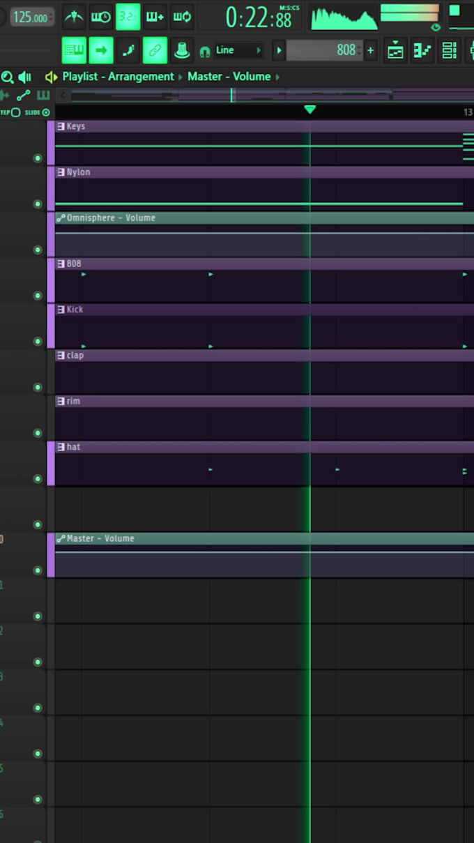 Produce a custom instrumental for you by Realmacjones | Fiverr