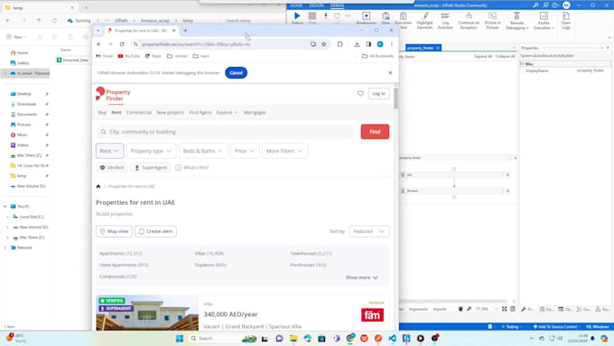 Help you automate your daily business processes using uipath,rpa,robots ...