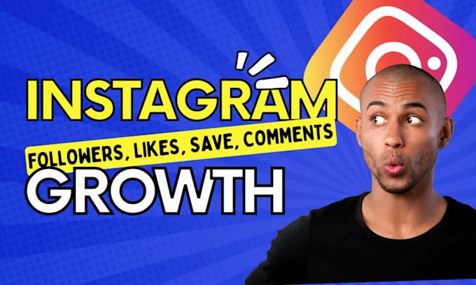 Grow Your Instagram Account And Get More Engagement By Encikbaloot Fiverr