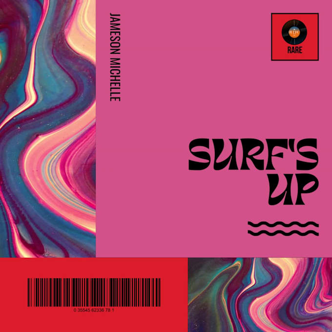 Create the best and beautiful music cover album design for you by ...