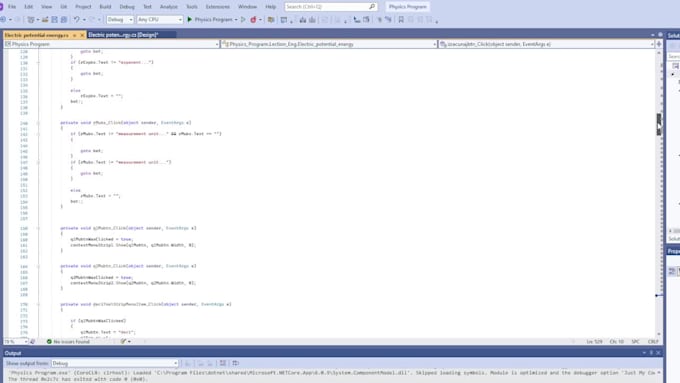 Make you an efficient windows forms app by Eclipsedev | Fiverr