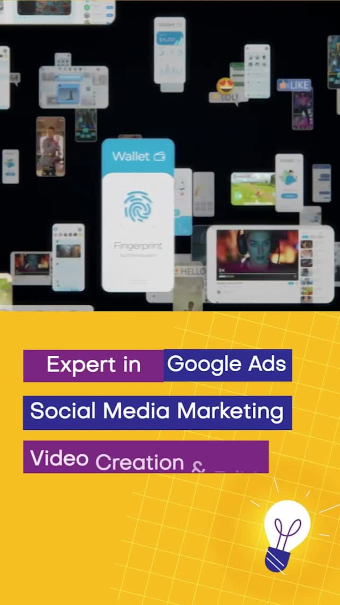 Design high converting google ads, banners, for businessis by ...