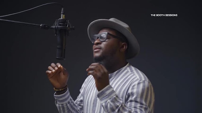 Male singer ghostwriter on ballad, worship, and romantic songs, lyrics ...