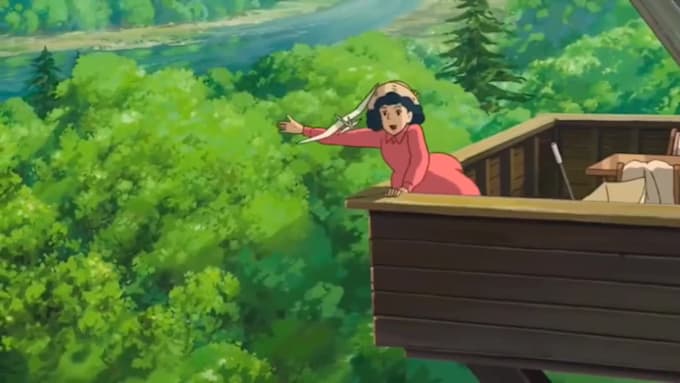Do 2d japanese anime style,2d animation, anime animation, 2d music ...