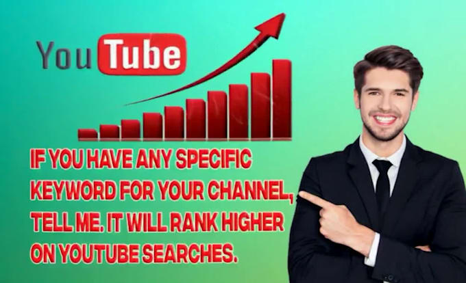 Grow your youtube channel organically with complete management by ...