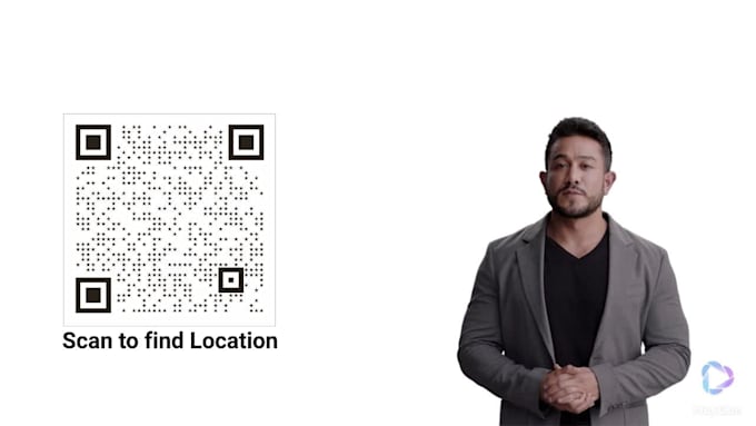 Create stunning qr codes for your business by Hellorameez | Fiverr