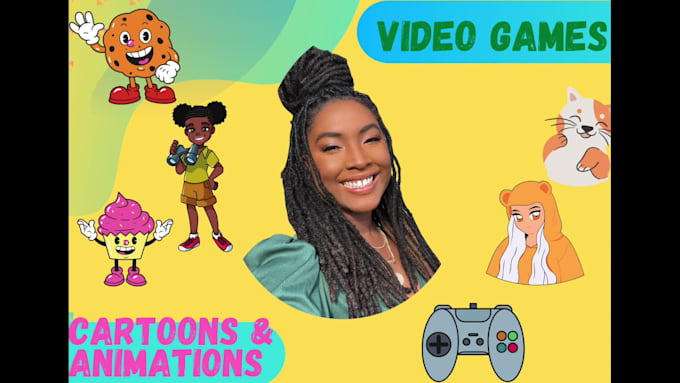 Record your female voiceover for video game or animation by Abenz123 ...