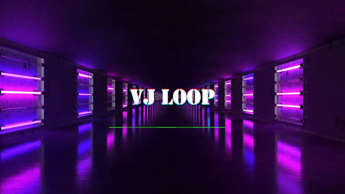 Do custom vj loop dj visual loop animation by Saleemkhan272 | Fiverr