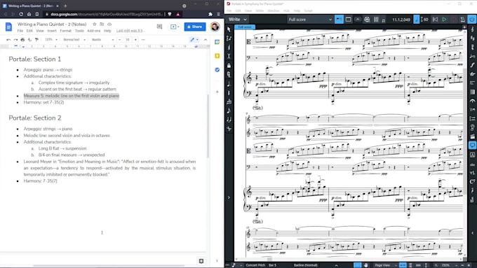 Give you composition and orchestration lessons by Agervasoni | Fiverr