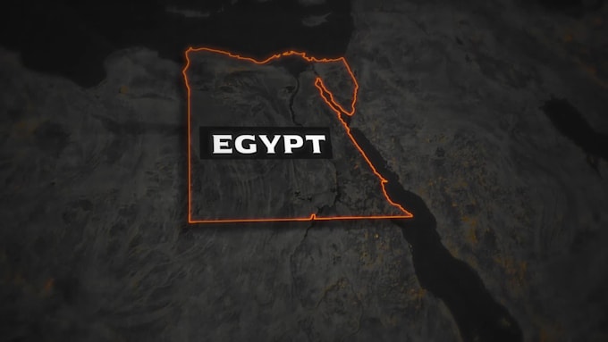 Create an animated map explainer for documentary or vlog by ...