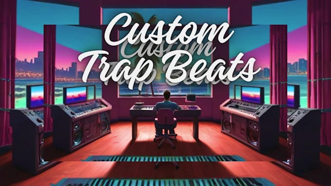 Make you a trap beat by Valtrapo | Fiverr