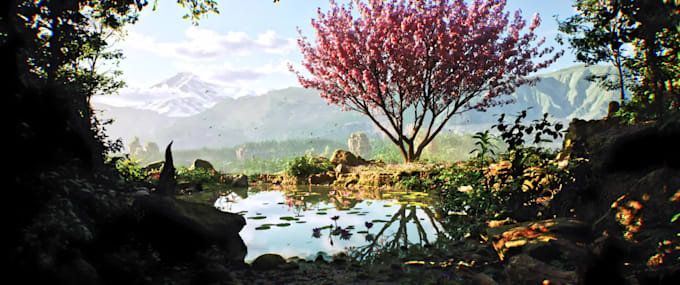 Create levels, maps, locations in unreal engine 5 by O_sosnovskyi | Fiverr