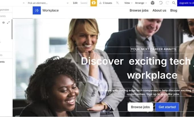 Be Your Bubble Io Developer For Mobile App And Web Application Flutterflow Io By Nocodedevelop