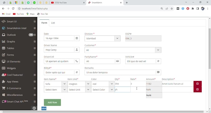 Fix php my sqli jquery and ms sql server by Mohammadsami447 | Fiverr