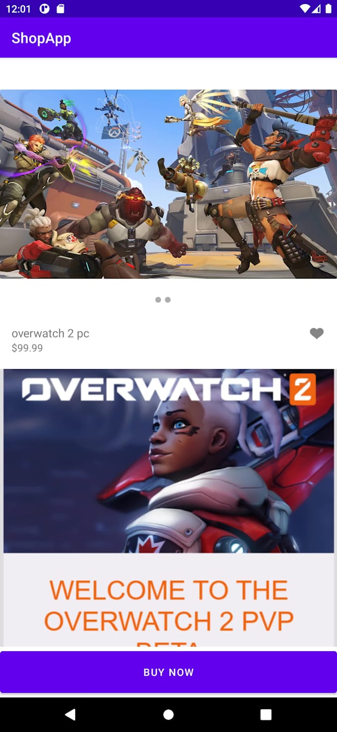 Create A Stunning Android App With Kotlin By Min820 Fiverr